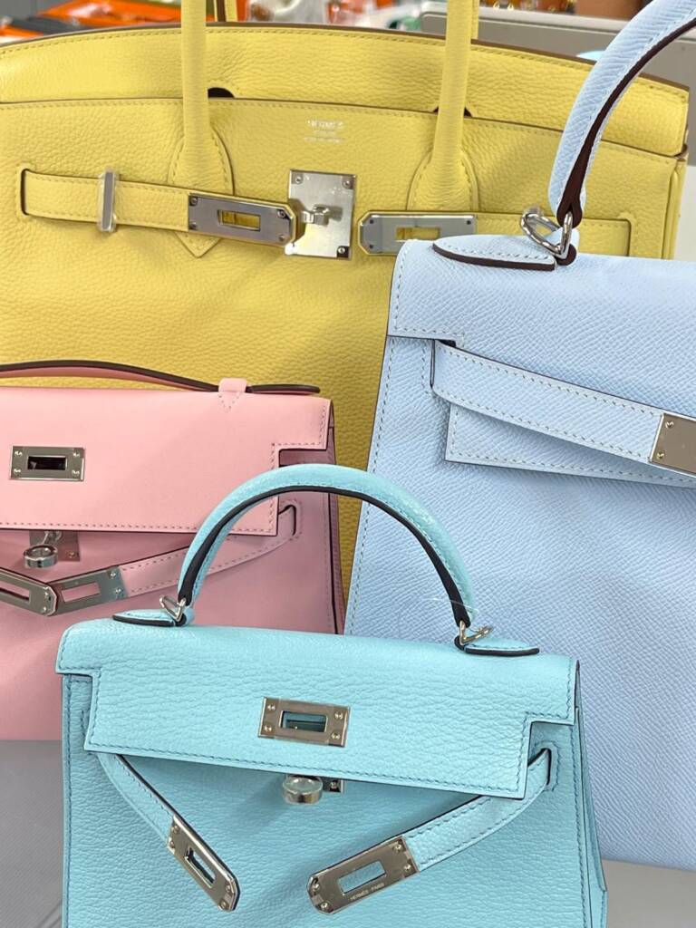 Hermès & Chanel Luxury Promise Super Luxe Live from Dubai - PurseBop