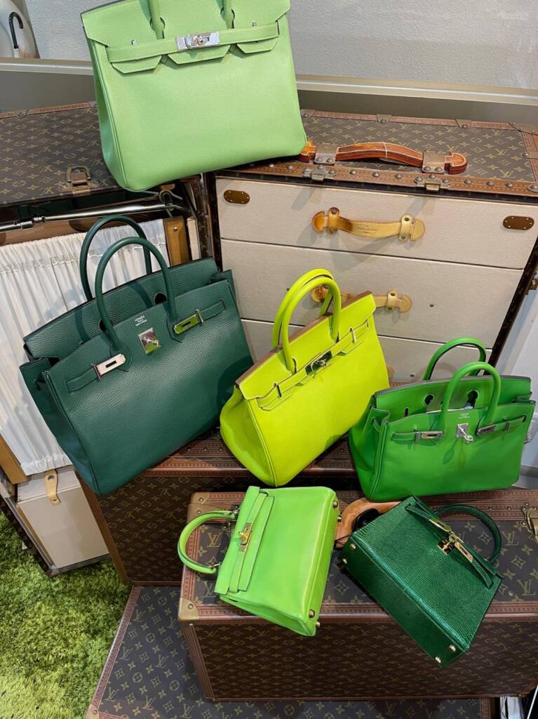 Hermès & Chanel Luxury Promise Super Luxe Live from Dubai - PurseBop