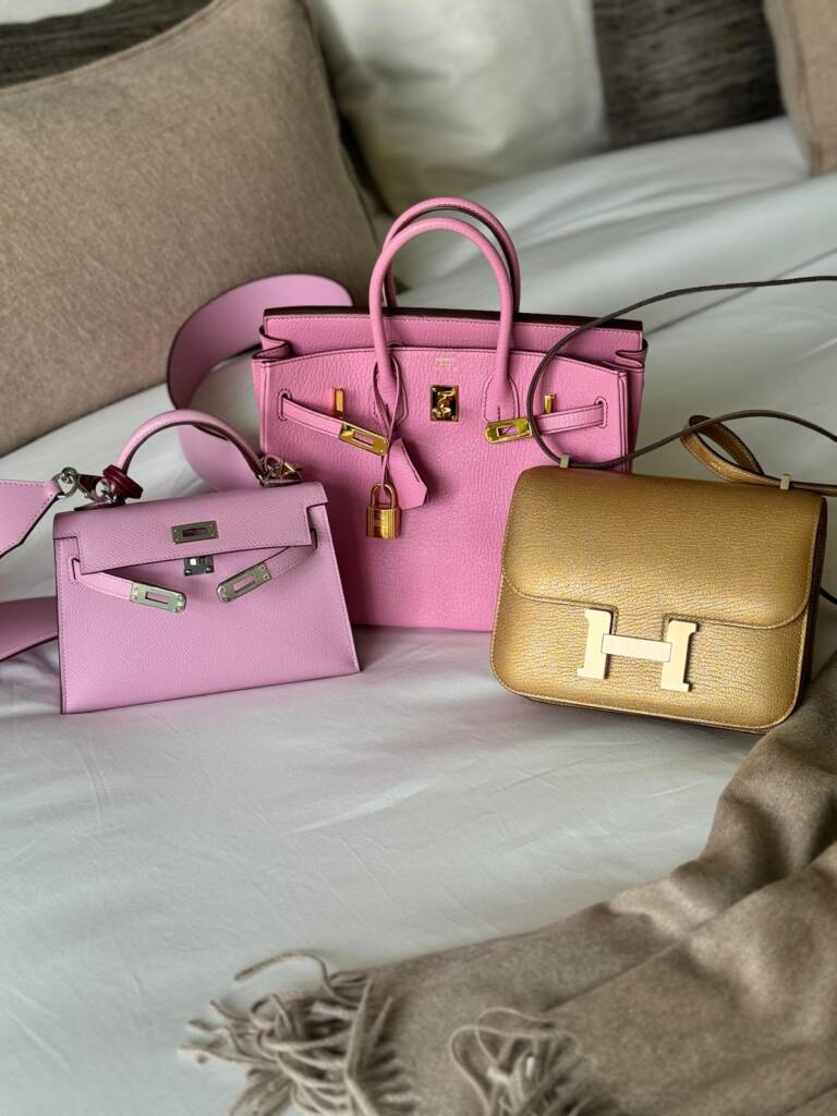 How to Care for the Hermès Constance - PurseBop