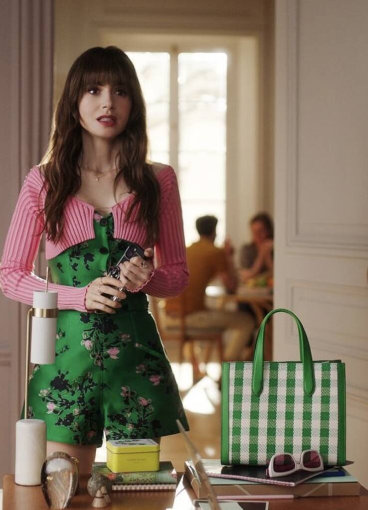 16 Handbags We Love from Emily in Paris Season 4 - PurseBop