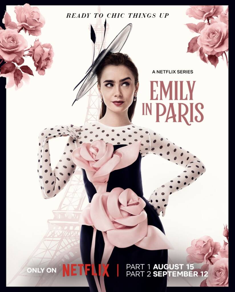16 Handbags We Love from Emily in Paris Season 4 - PurseBop