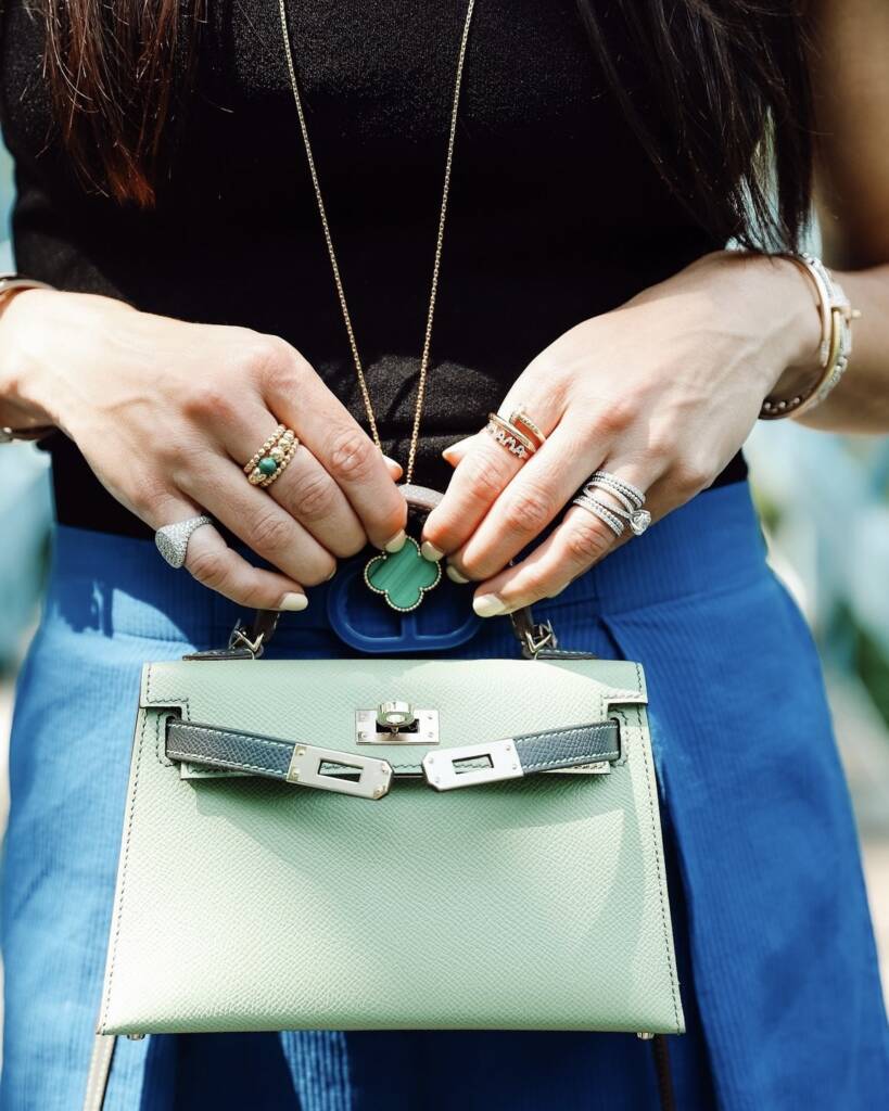 Petite Perfection: The Hermès Mini Kelly II vs. Kelly Pochette - PurseBop