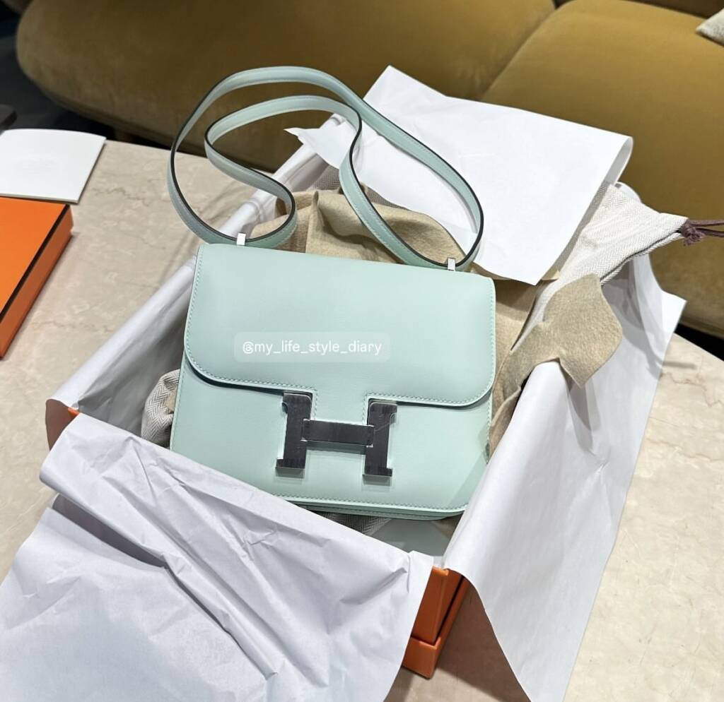 New Hermès Colors 2024 - PurseBop