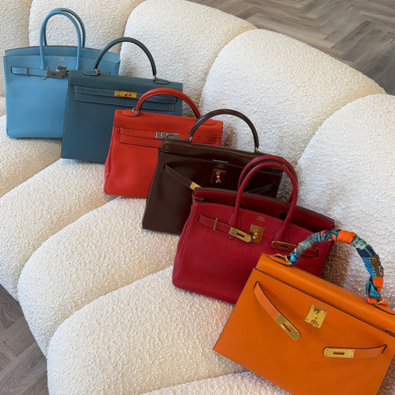 Luxury Promise Introduces a Live Shopping Handbag Show - PurseBop