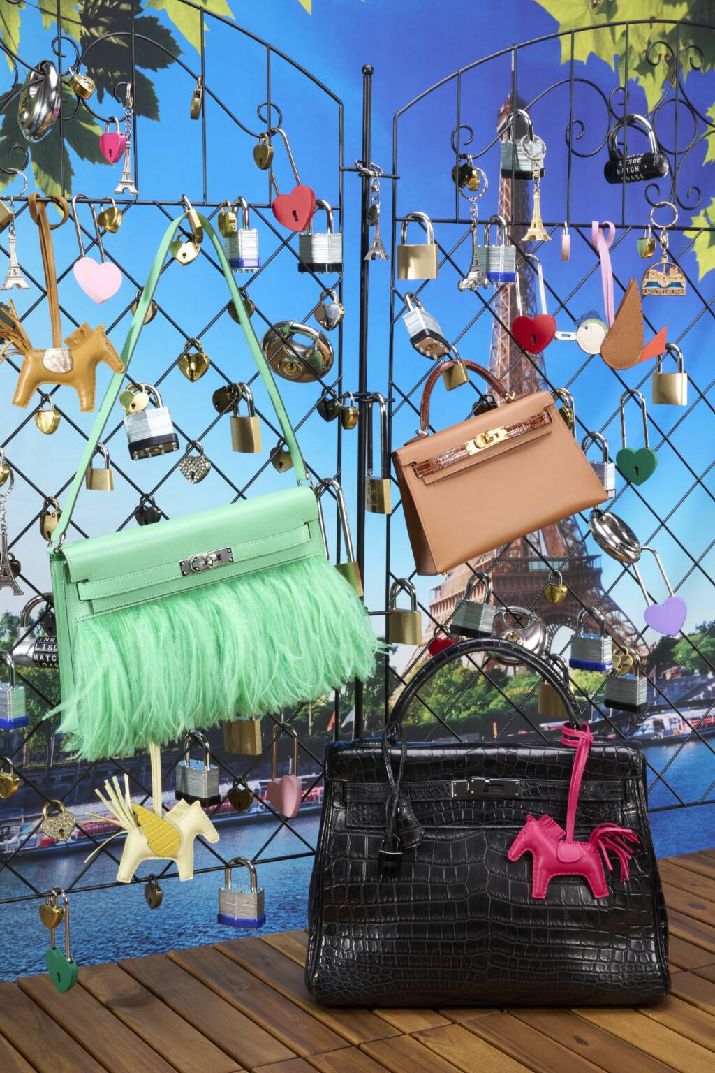 Heritage Auctions Chanel and Hermès Bags - PurseBop