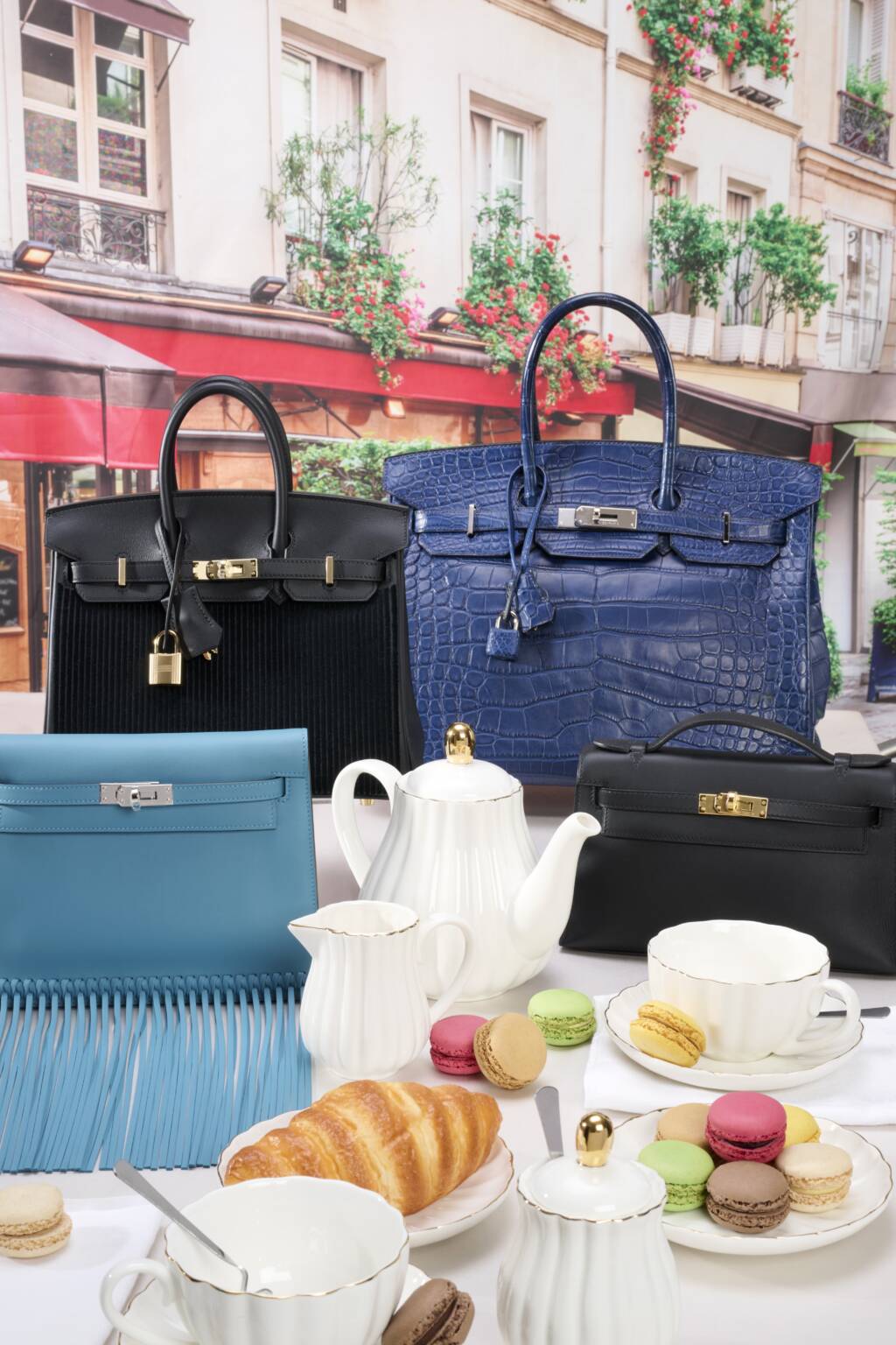 Heritage Auctions Chanel and Hermès Bags - PurseBop