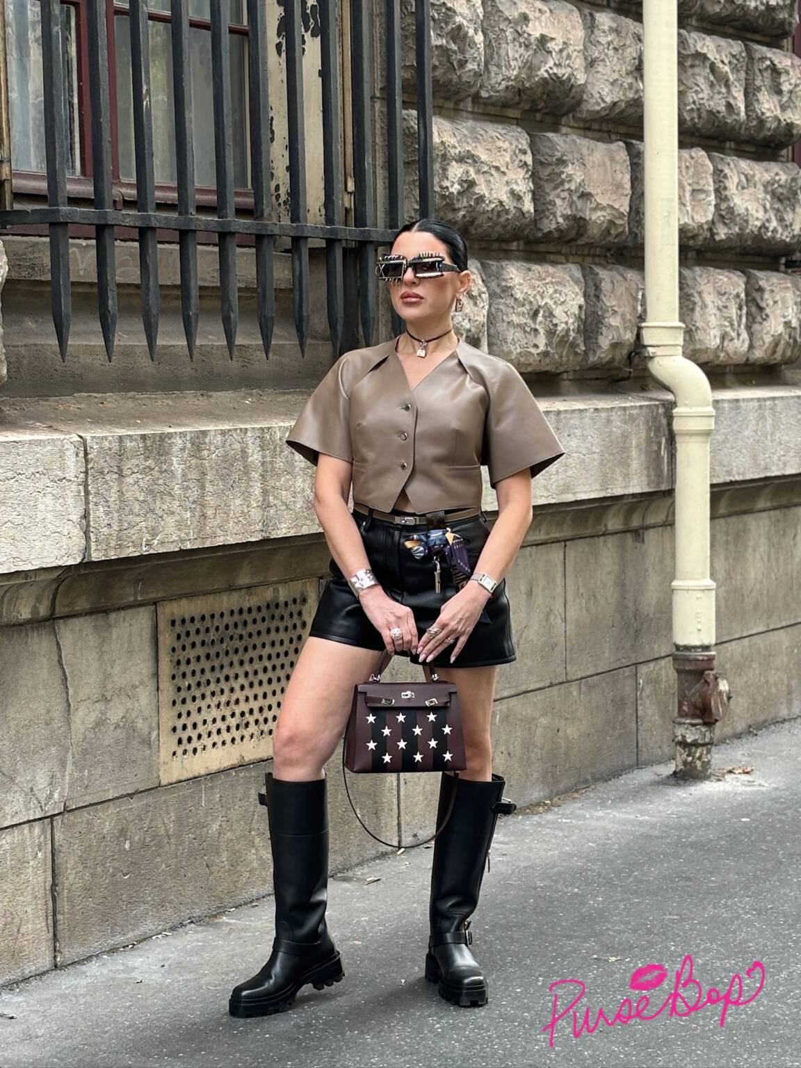 Hermes Runway S/S 2025