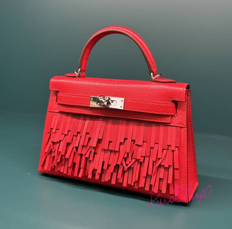 Hermès Introduces 11 New Handbags for Spring-Summer 2025 - PurseBop