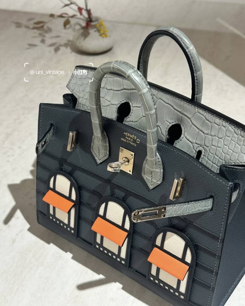 The Ultimate Guide to the Hermès Faubourg Birkin - PurseBop