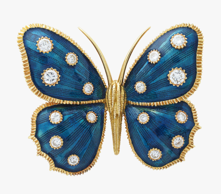 History of the Van Cleef & Arpels Guilloche Design - PurseBop