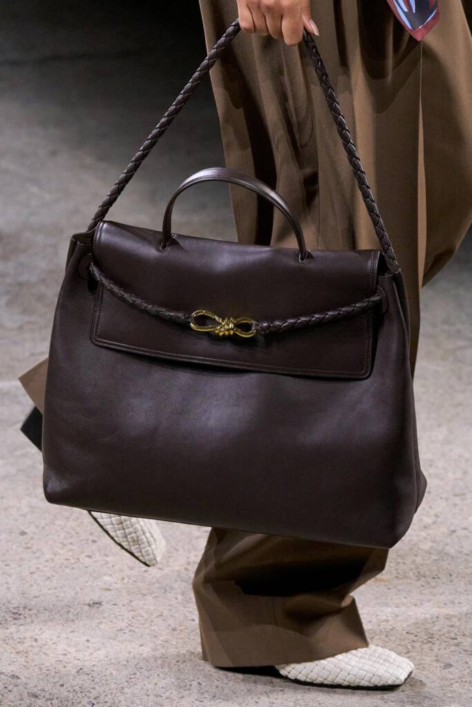 Standout Bags from Milan Fashion Week Spring/Summer 2025 - PurseBop