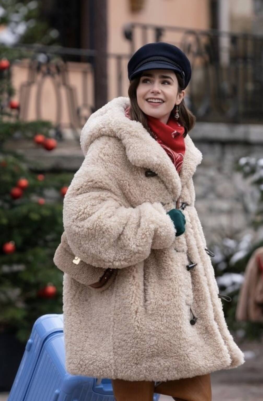 Emily in Paris to Rome: 19 Best Handbags from Season 4 Part 2 - PurseBop