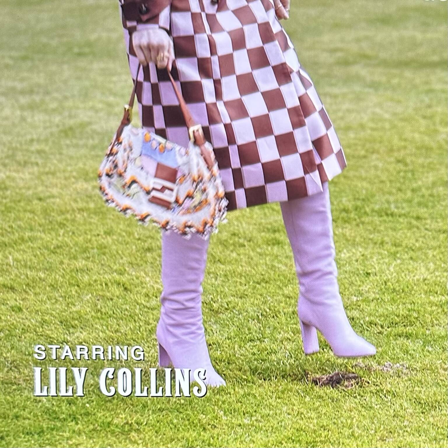 Emily in Paris to Rome: 19 Best Handbags from Season 4 Part 2 - PurseBop