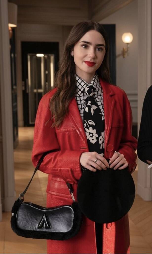 Emily in Paris to Rome: 19 Best Handbags from Season 4 Part 2 - PurseBop