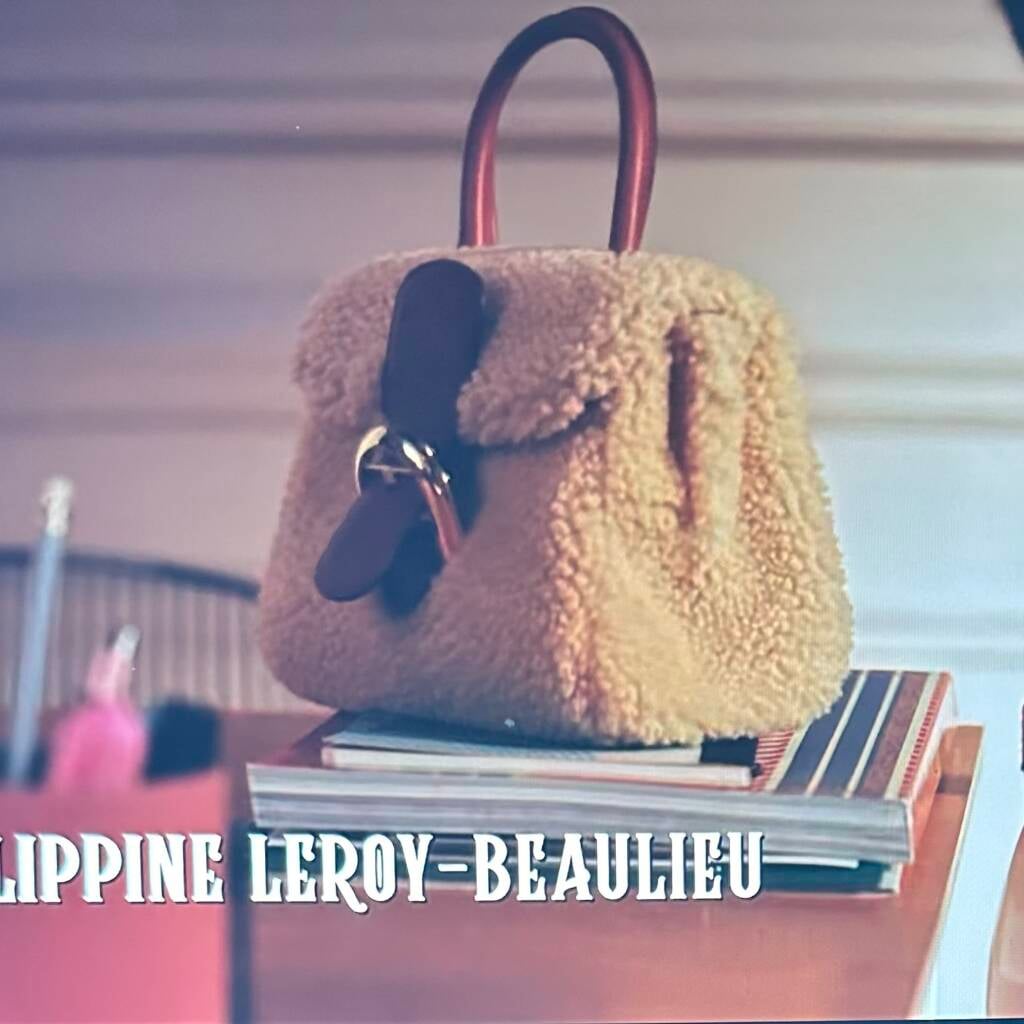 Emily in Paris to Rome: 19 Best Handbags from Season 4 Part 2 - PurseBop