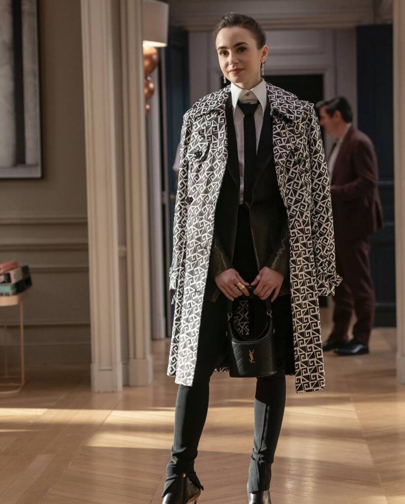 Emily in Paris to Rome: 19 Best Handbags from Season 4 Part 2 - PurseBop