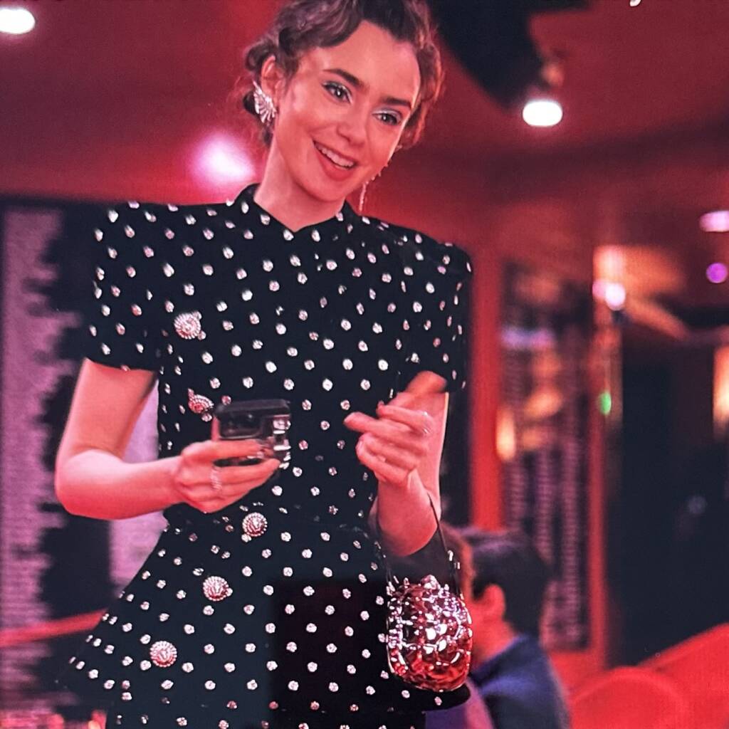 Emily in Paris to Rome: 19 Best Handbags from Season 4 Part 2 - PurseBop