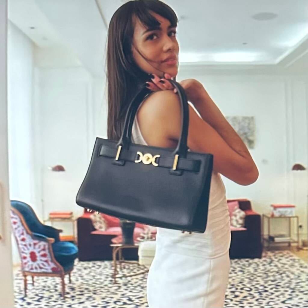 Emily in Paris to Rome: 19 Best Handbags from Season 4 Part 2 - PurseBop