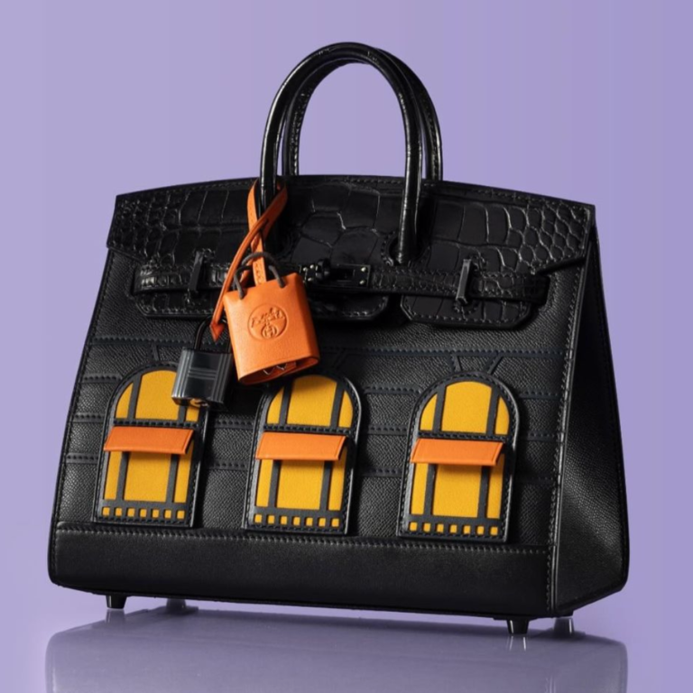 The Limited Edition Hermès Birkin Faubourg