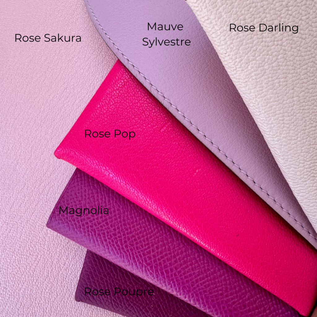 Here's the Latest Hermès Color Rose Darling - PurseBop