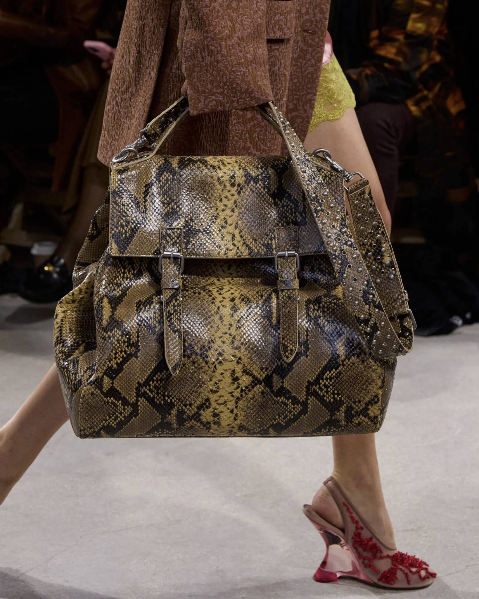 Top Handbag Highlights from Paris Fashion Week Spring-Summer 2025 ...