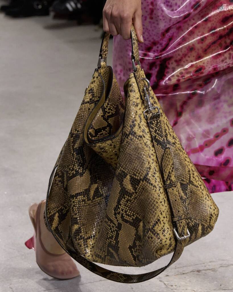 Top Handbag Highlights from Paris Fashion Week Spring-Summer 2025 ...