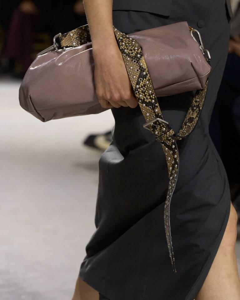 Top Handbag Highlights from Paris Fashion Week Spring-Summer 2025 ...