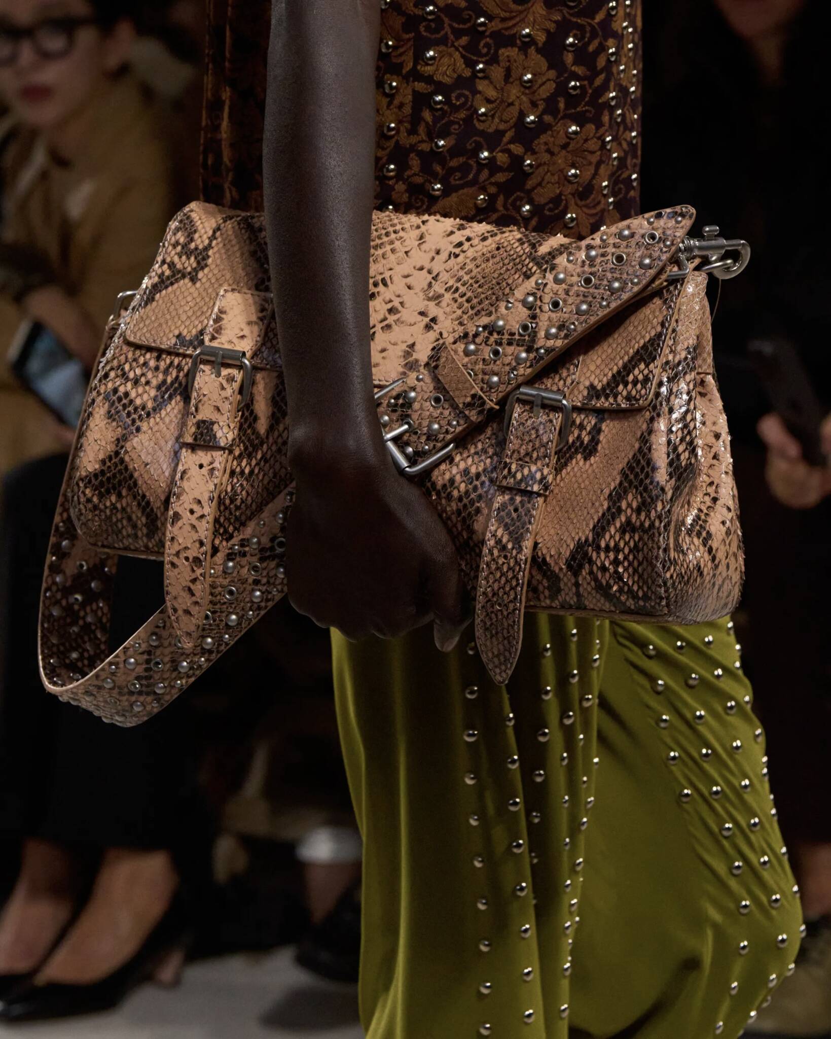 Top Handbag Highlights from Paris Fashion Week Spring-Summer 2025 ...