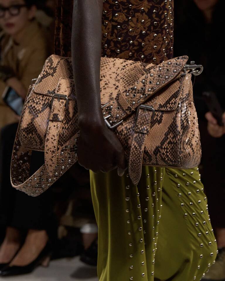 Top Handbag Highlights from Paris Fashion Week Spring-Summer 2025 ...