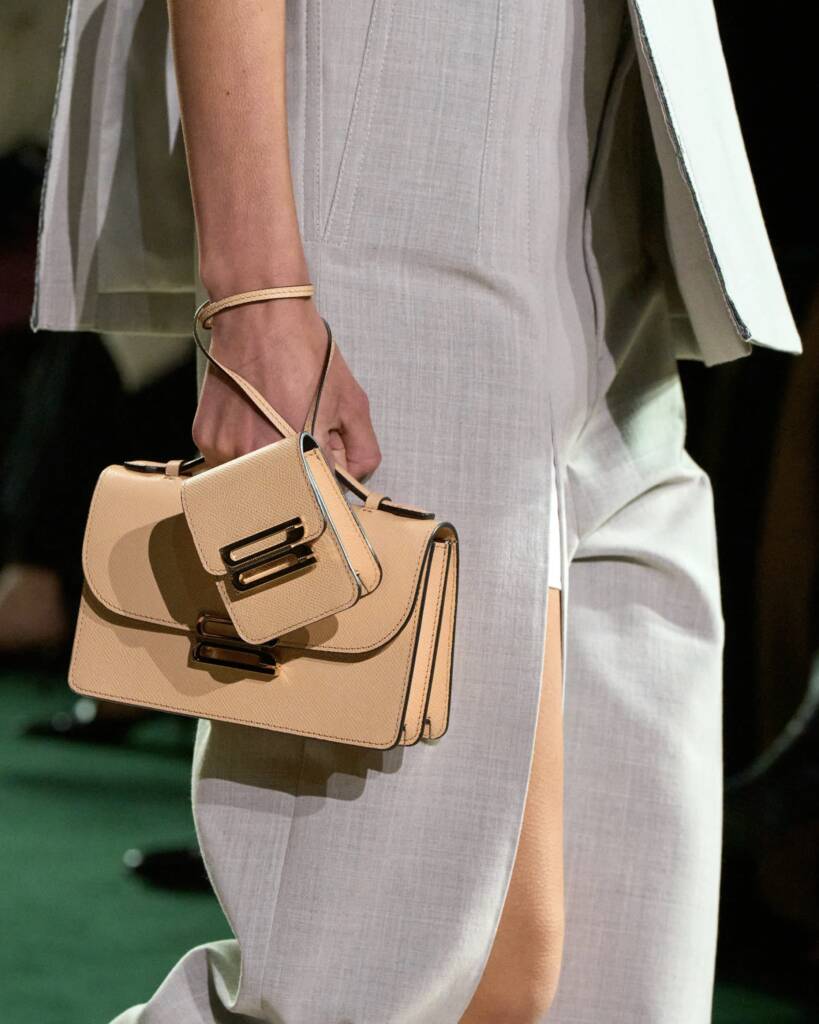 Top Handbag Highlights from Paris Fashion Week Spring-Summer 2025 ...