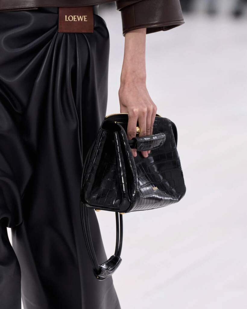Top Handbag Highlights from Paris Fashion Week Spring-Summer 2025 ...