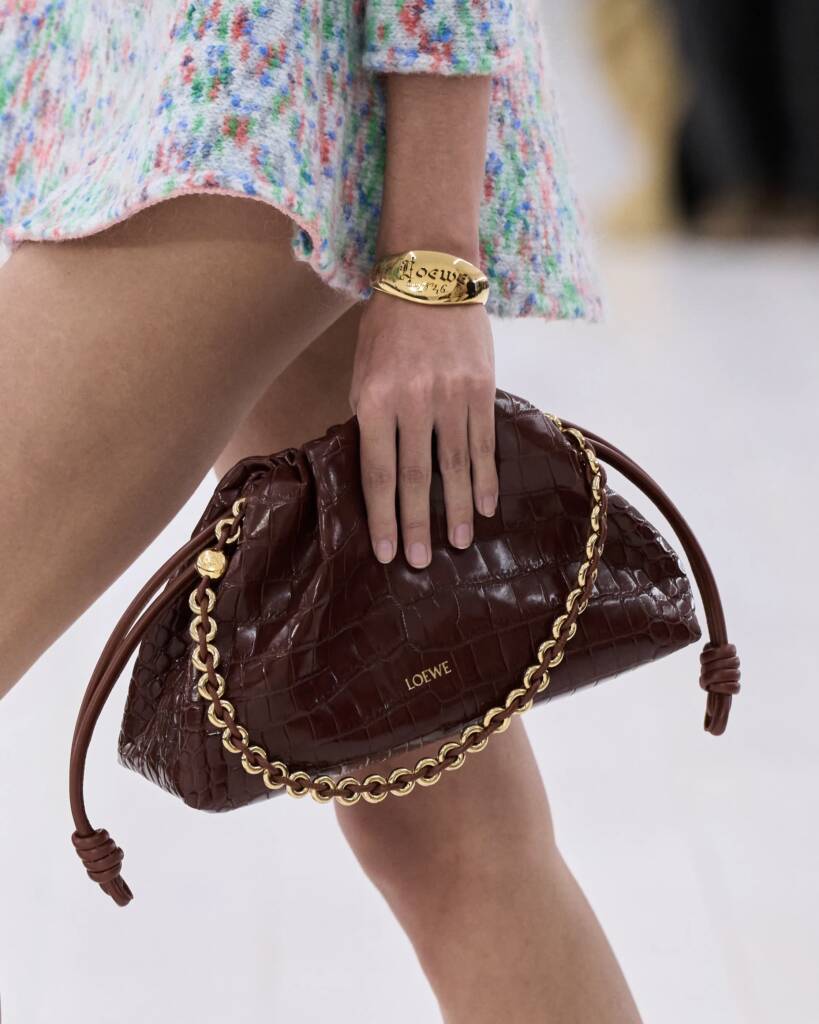 Top Handbag Highlights from Paris Fashion Week Spring-Summer 2025 ...