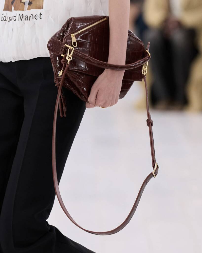 Top Handbag Highlights from Paris Fashion Week Spring-Summer 2025 ...
