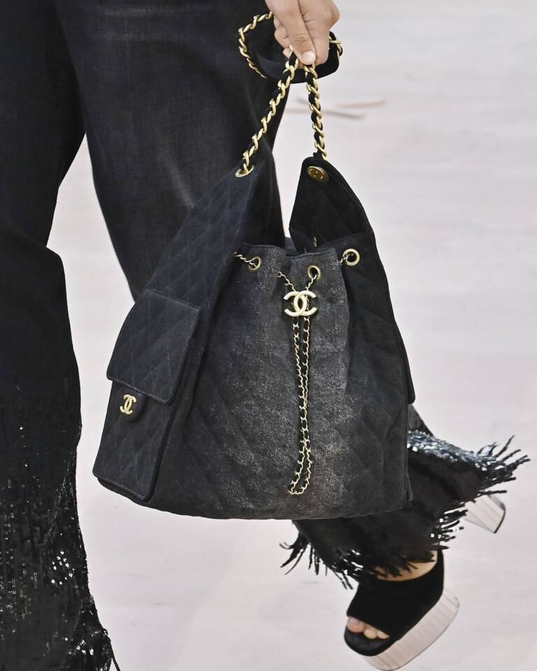 Chanel Introduces New Bags for Spring-Summer 2025 - PurseBop