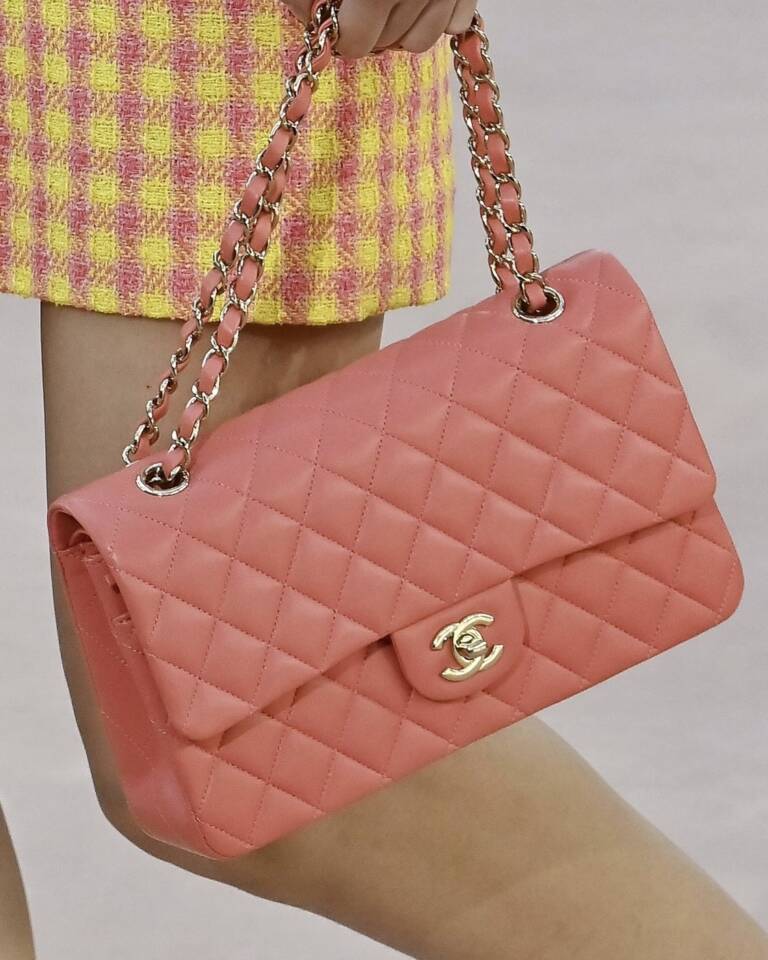 Chanel Introduces New Bags for Spring-Summer 2025 - PurseBop