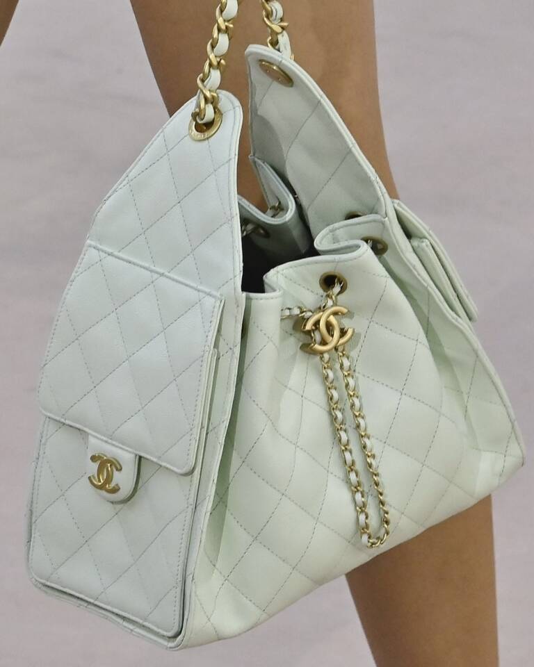 Chanel Introduces New Bags for Spring-Summer 2025 - PurseBop