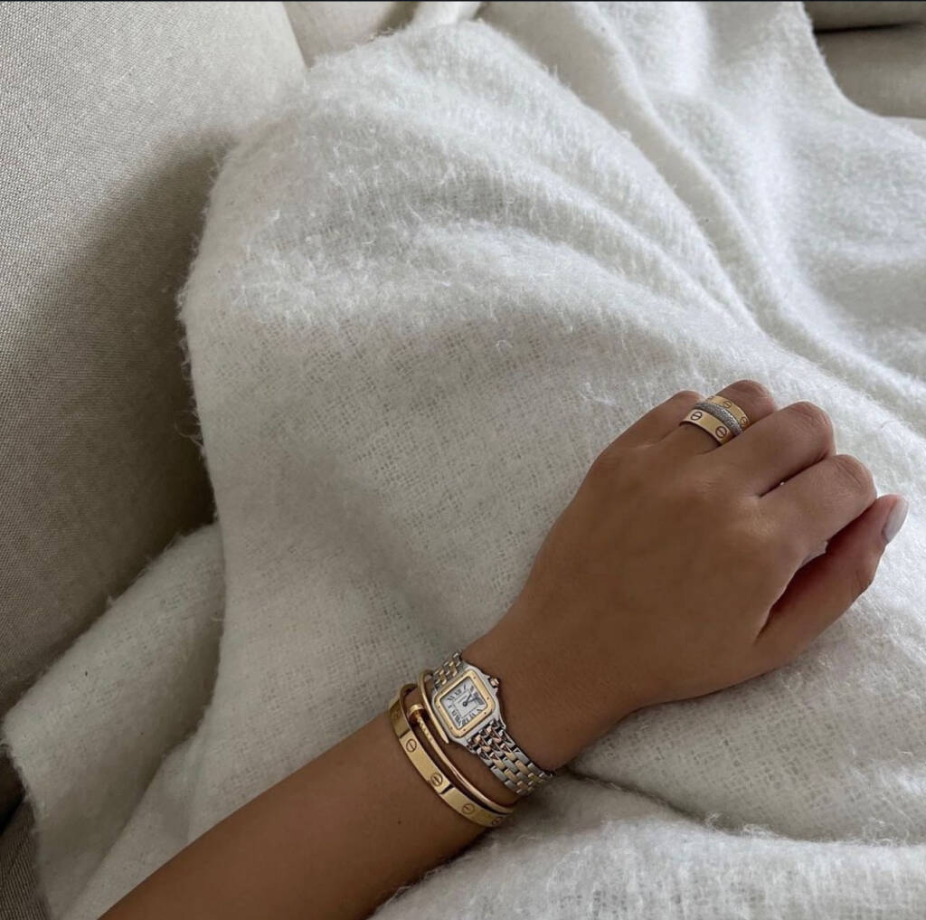 Introducing the New Cartier Love Bracelet - PurseBop