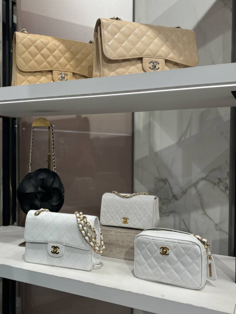 Luxury Promise & Harvey Nichols Debut a Posh New Shopping Experience