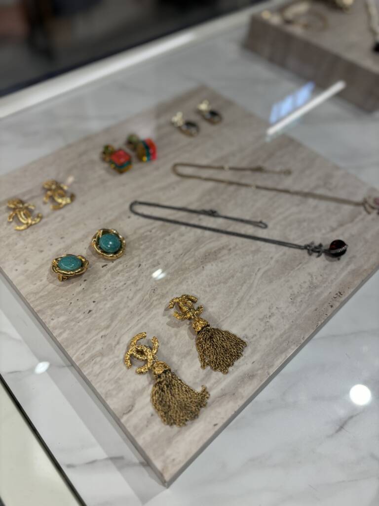 Luxury Promise & Harvey Nichols Debut a Posh New Shopping Experience