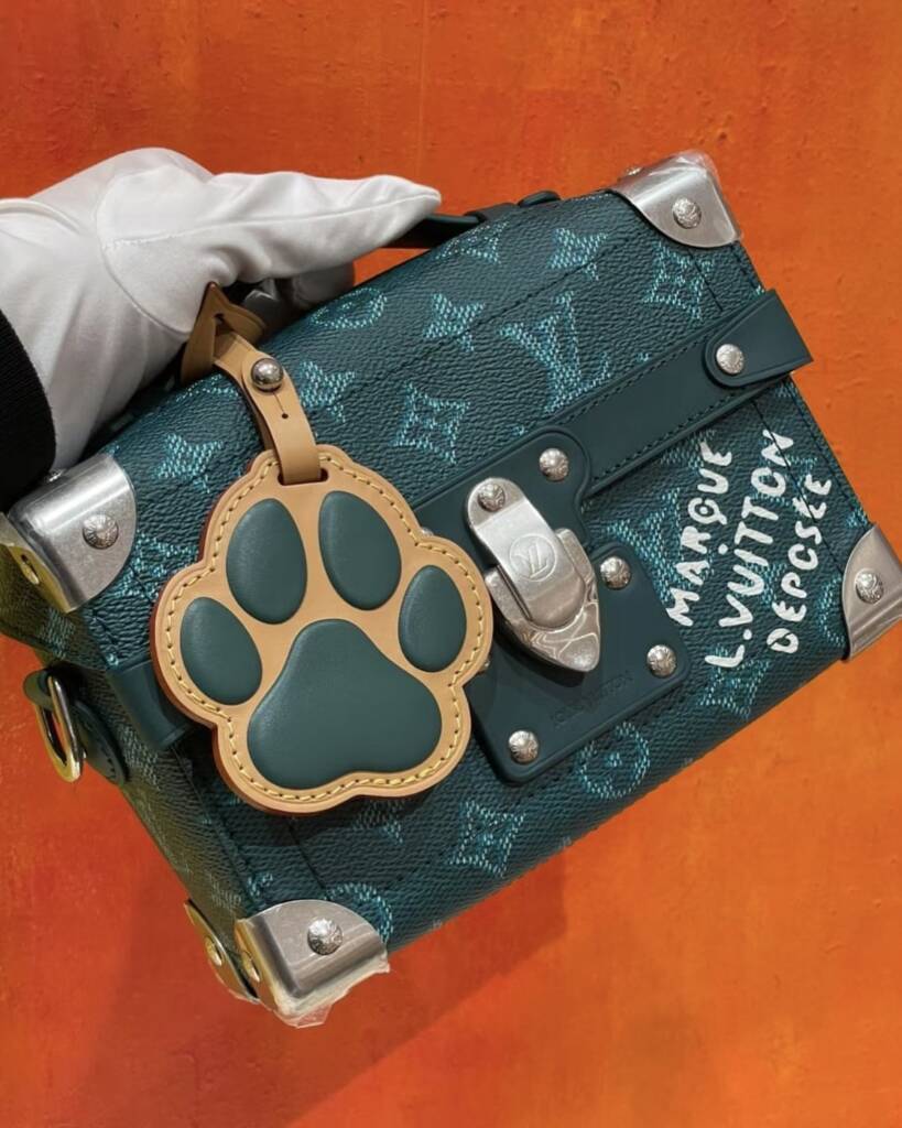 Pharrell’s Fetching Bags for Louis Vuitton Spring-Summer 2025 Pre ...