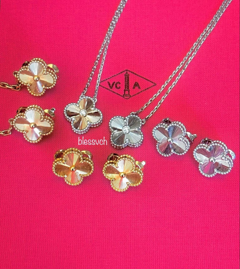 History of the Van Cleef & Arpels Guilloche Design - PurseBop