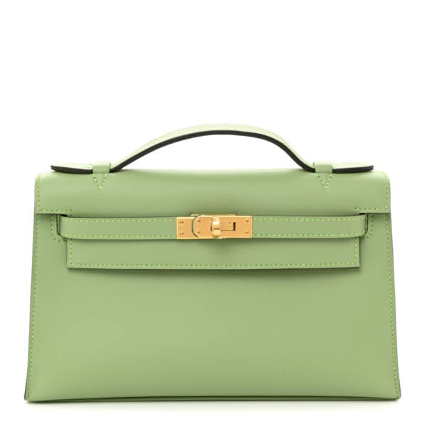The New Hermès Kelly Messenger Bag is Here - PurseBop