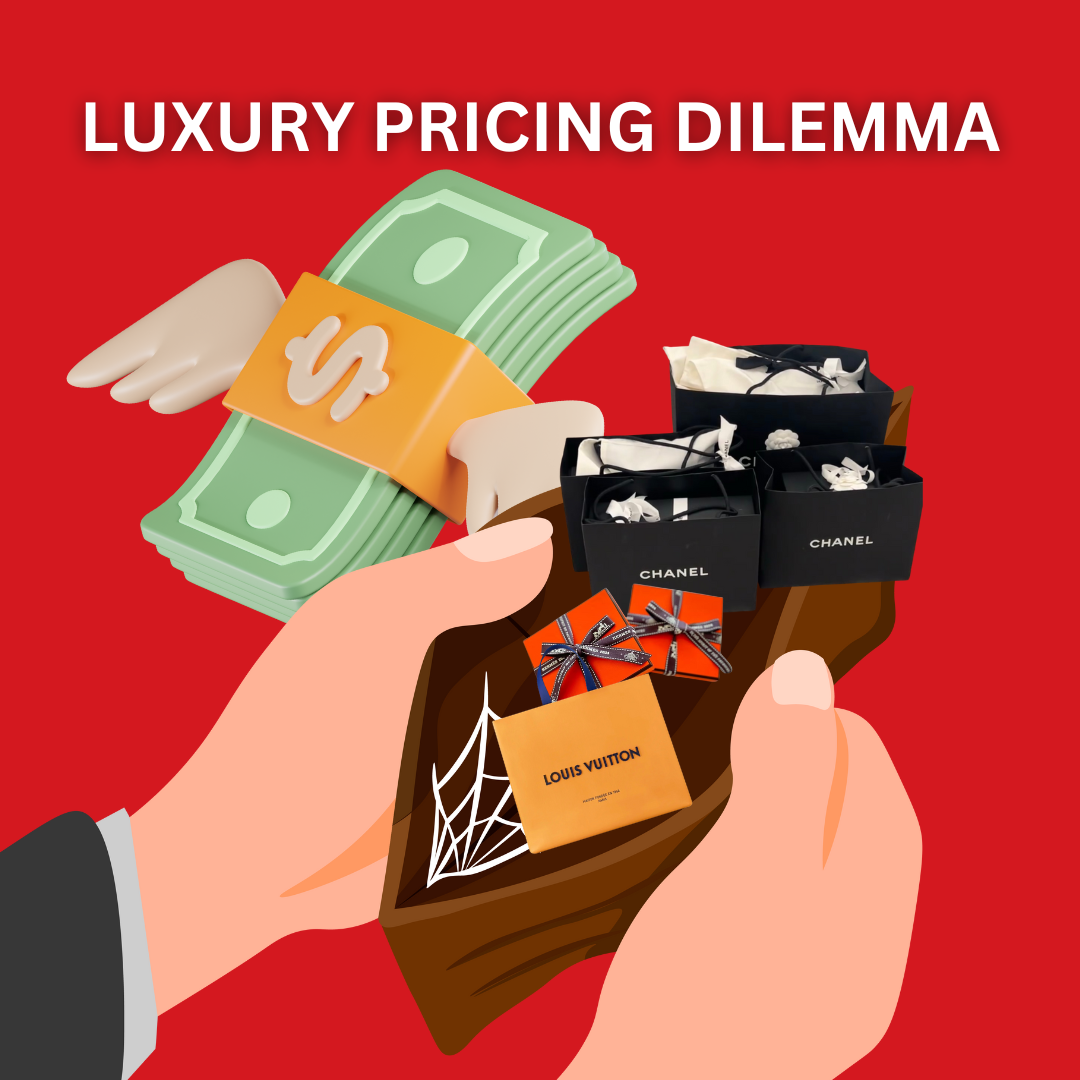 Luxury Pricing Dilemma - PurseBop