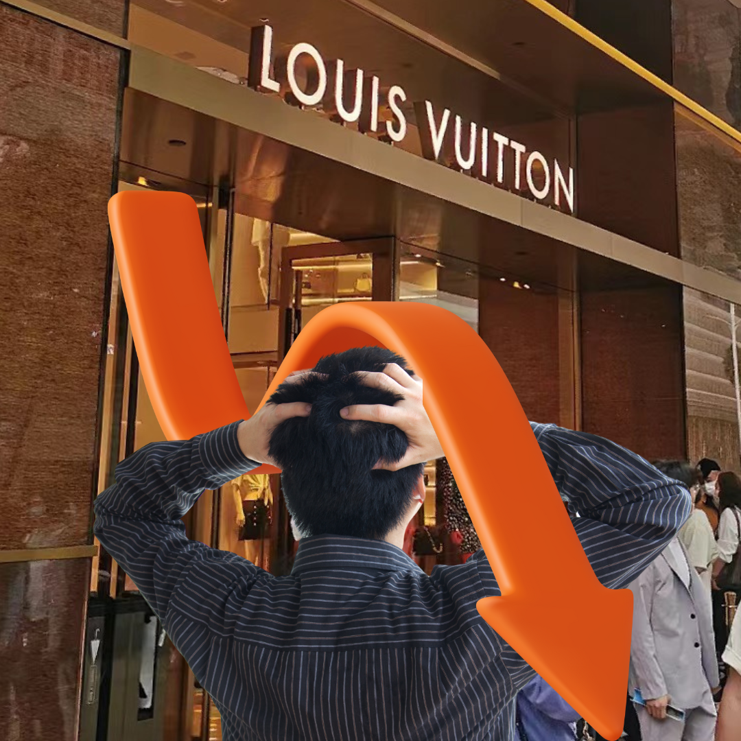 Q3 Unravels: LVMH Handbag Sales Slips by 5% - PurseBop