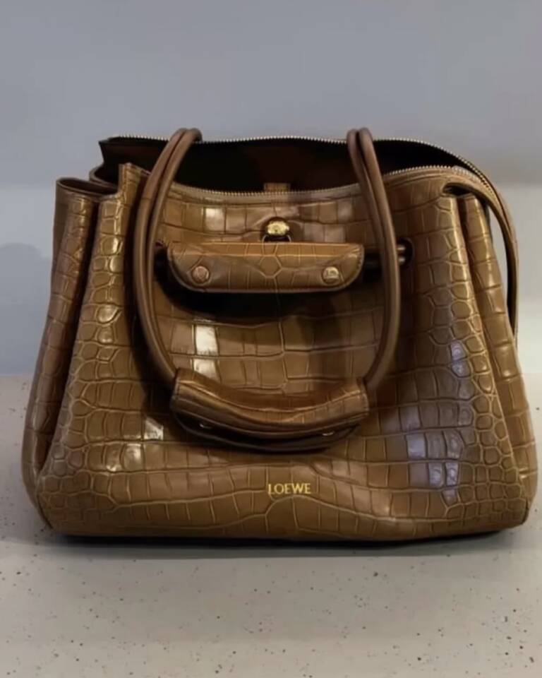 Top Handbag Highlights from Paris Fashion Week Spring-Summer 2025 ...