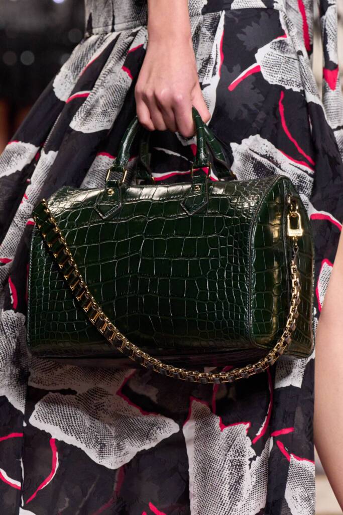 Top Handbag Highlights from Paris Fashion Week Spring-Summer 2025 ...