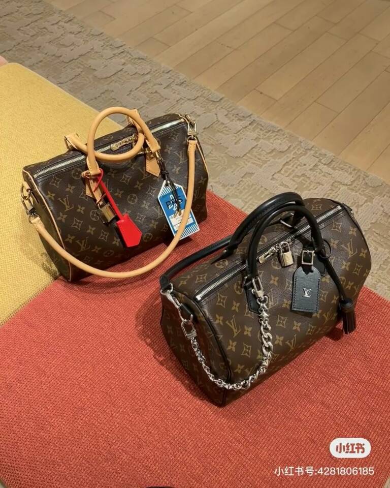 Louis Vuitton Speedy Soft: The Icon Gets a Trendy Twist - PurseBop