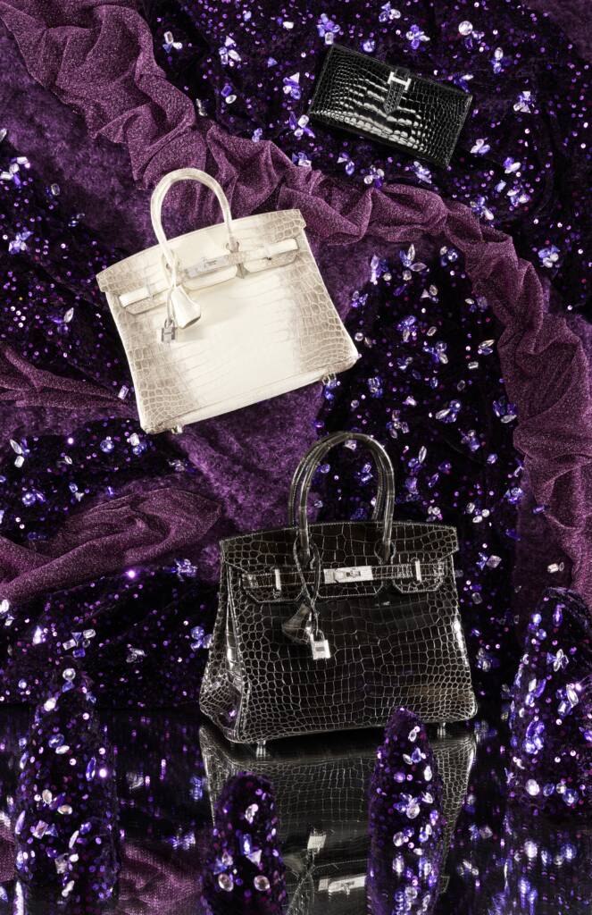 Diamonds are a Hermès Bag's Best Friend - PurseBop