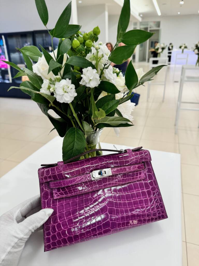 Diamonds are a Hermès Bag's Best Friend - PurseBop