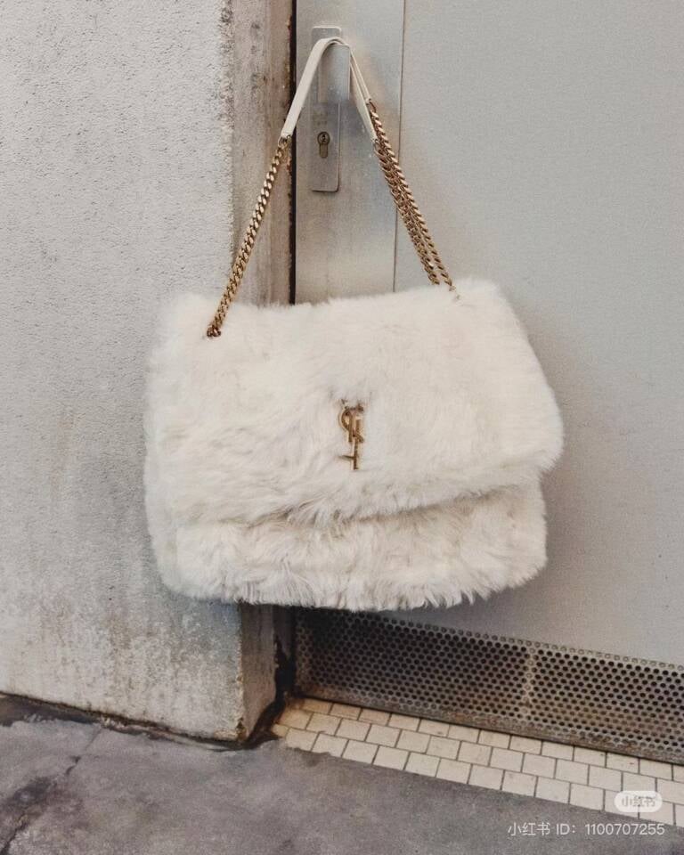 Fur Real: 6 Coziest Shearling Bags to Snuggle Up With - PurseBop